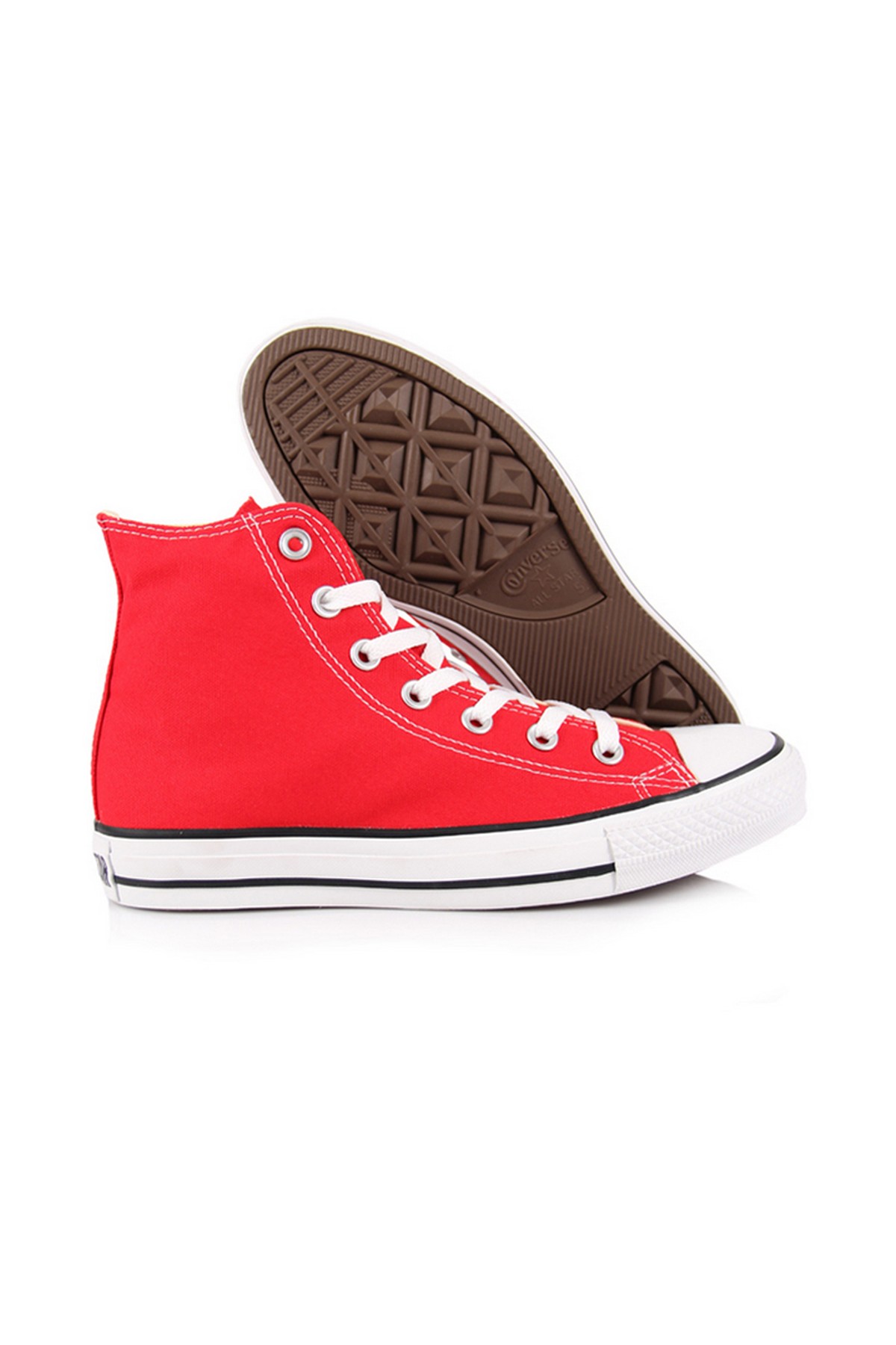 Converse M9621C - Chuck Taylor All Star Unisex Kırmızı Sneaker Ayakkabı