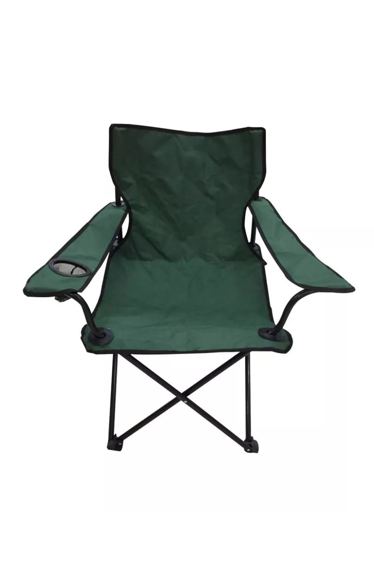 Grand Wolf Yeşil Katlanabilir Kamp Sandalyesi