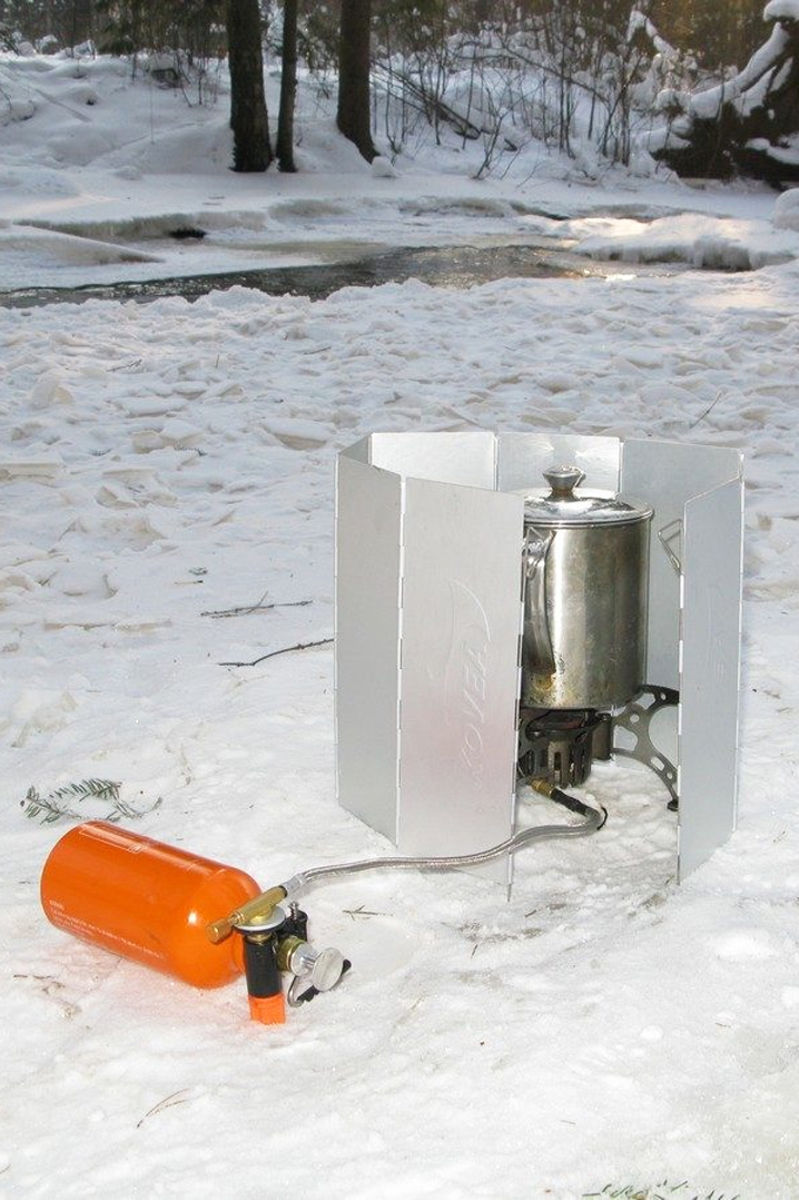 Kovea KW-0101 - Rüzgar Kesici - 499.00 TL