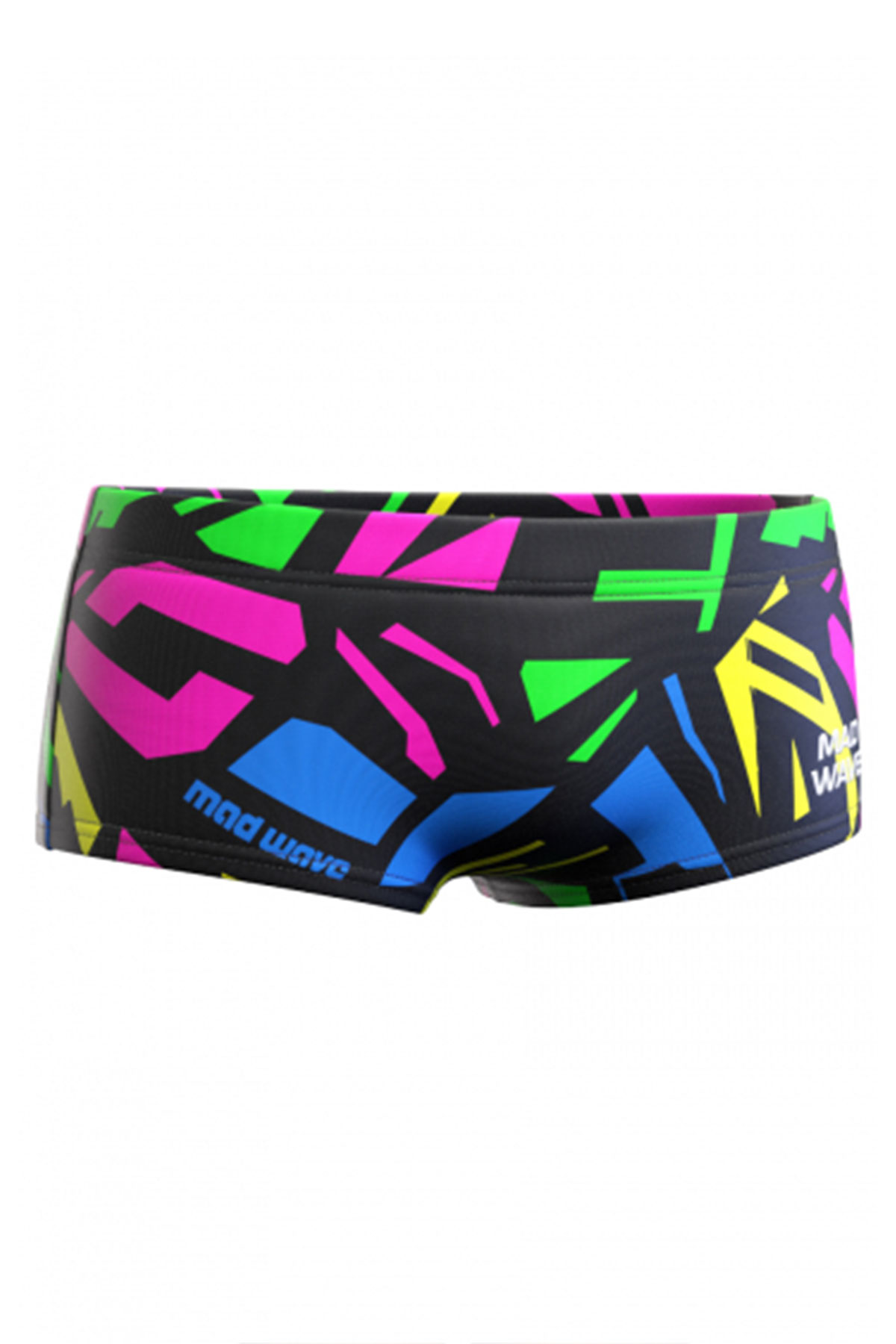 Mad Wave Siyah Erkek Yüzücü Mayosu - 899.00 TL