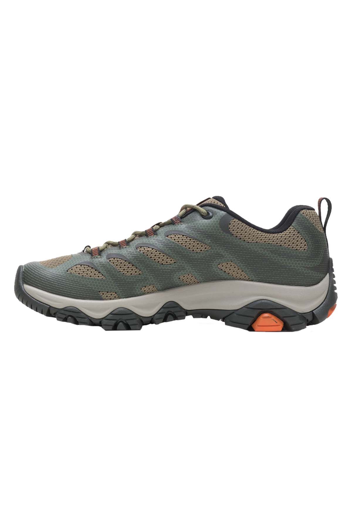 Merrell Men's Moab 3 Edge Yeşil Outdoor Ayakkabı