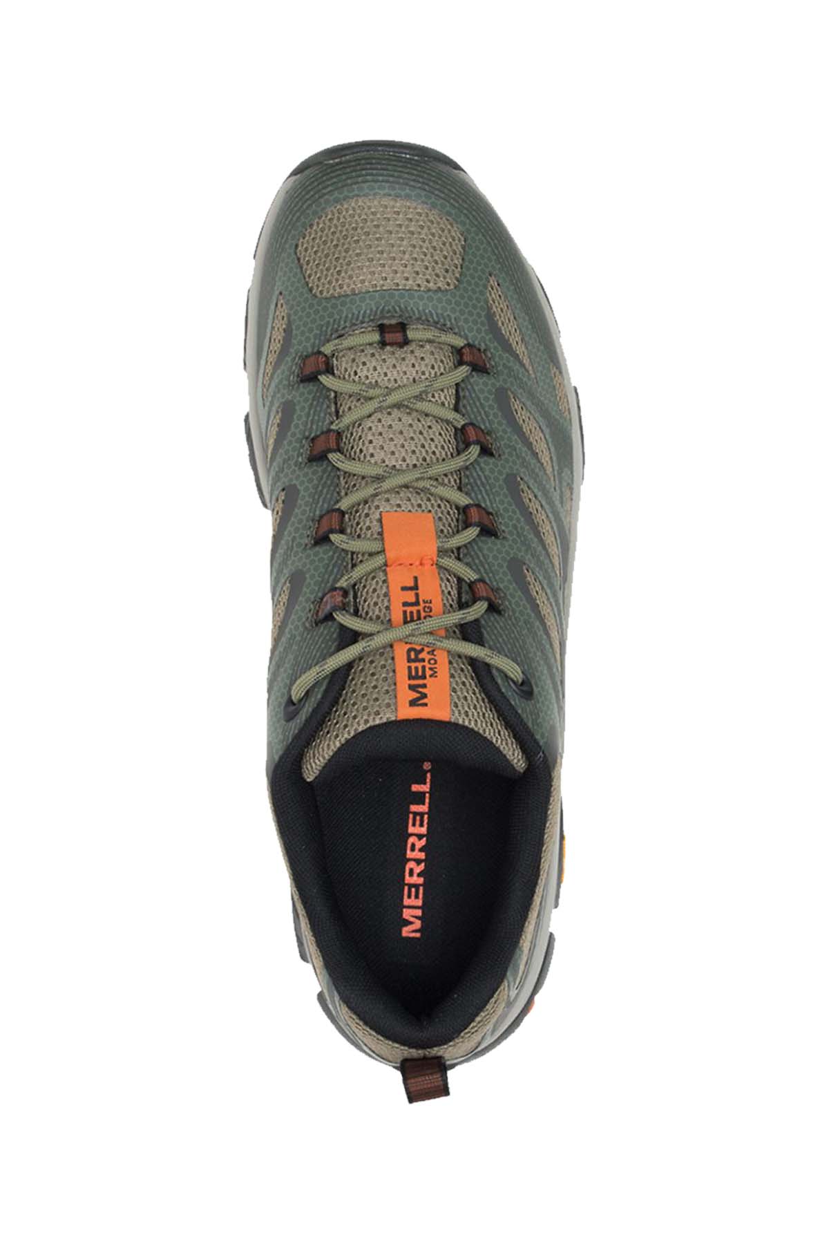 Merrell Men's Moab 3 Edge Yeşil Outdoor Ayakkabı