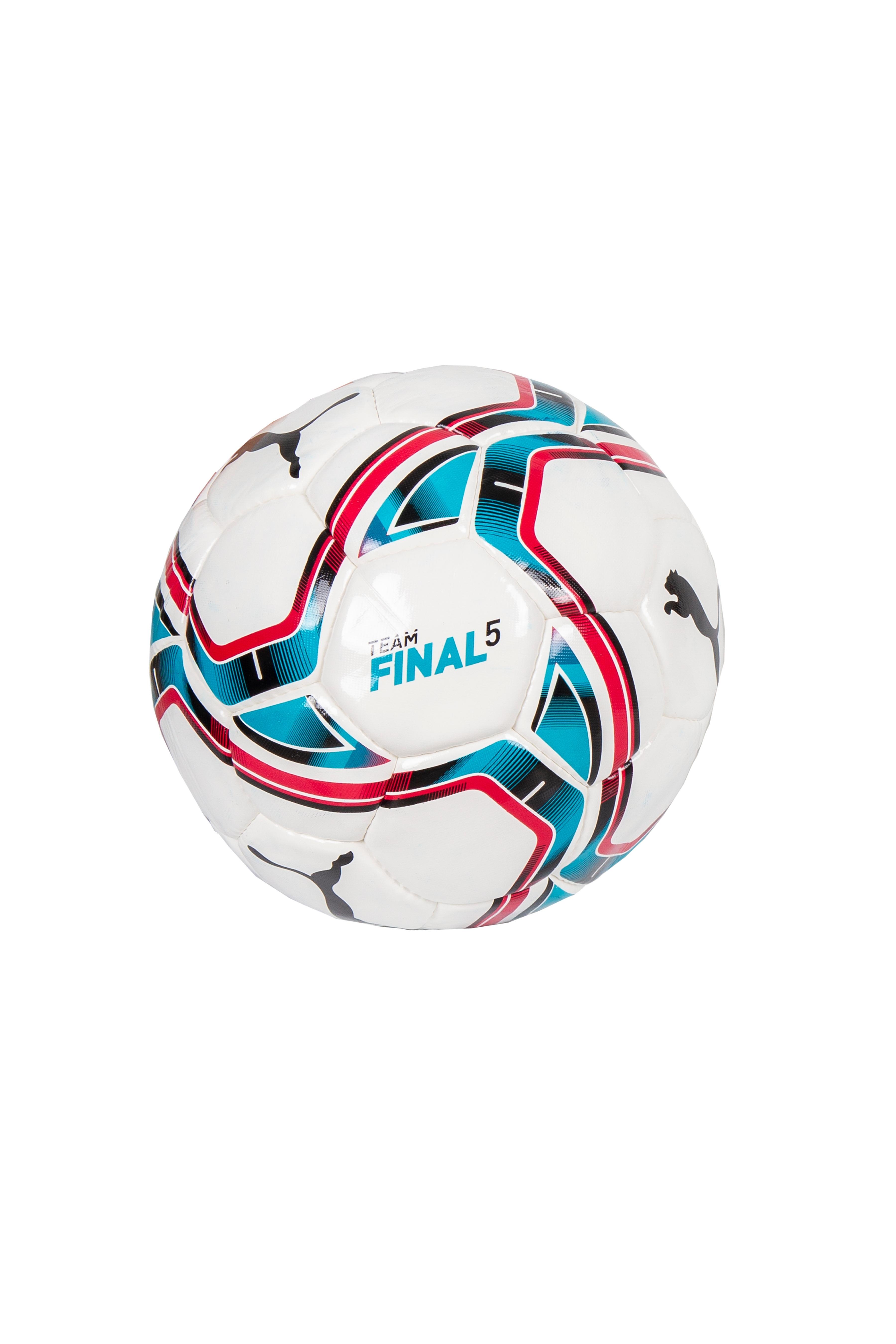 Puma Final Ball Beyaz-Turkuaz Futbol Topu - 719.00 TL