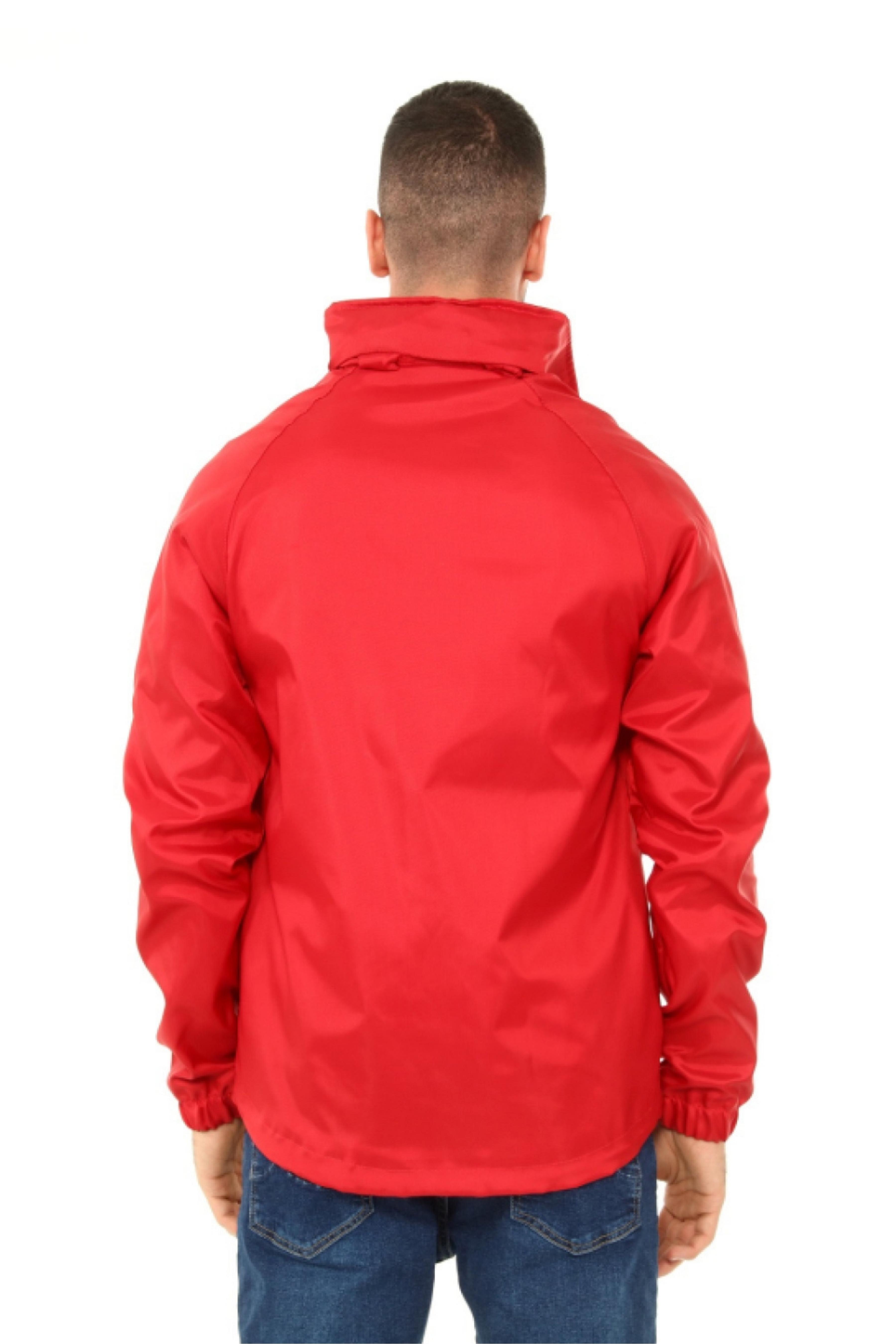 Raru PLUIE Erkek Kırmızı Yağmurluk - 1,099.99 TL