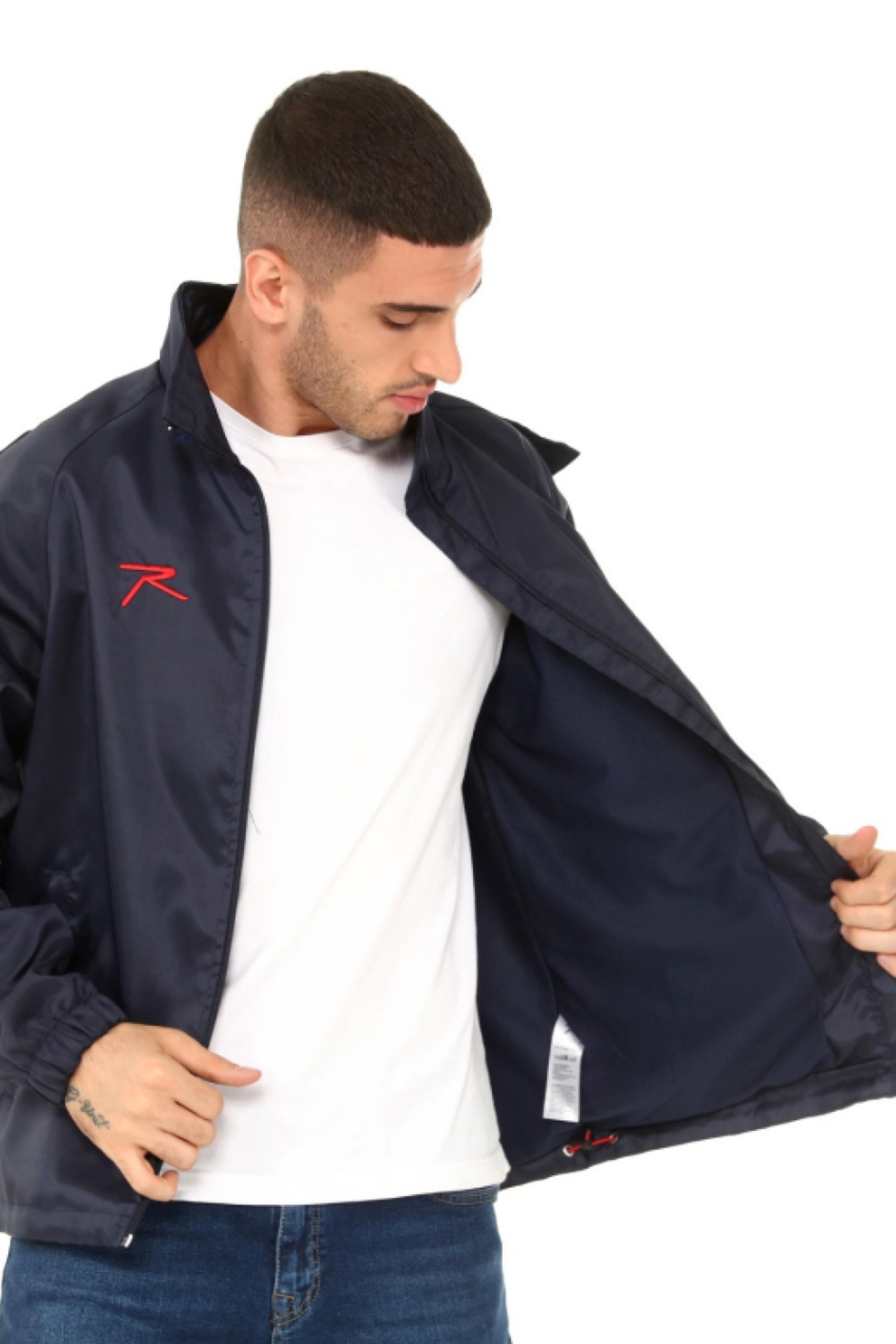 Raru PLUIE Erkek Lacivert Yağmurluk - 1,099.99 TL