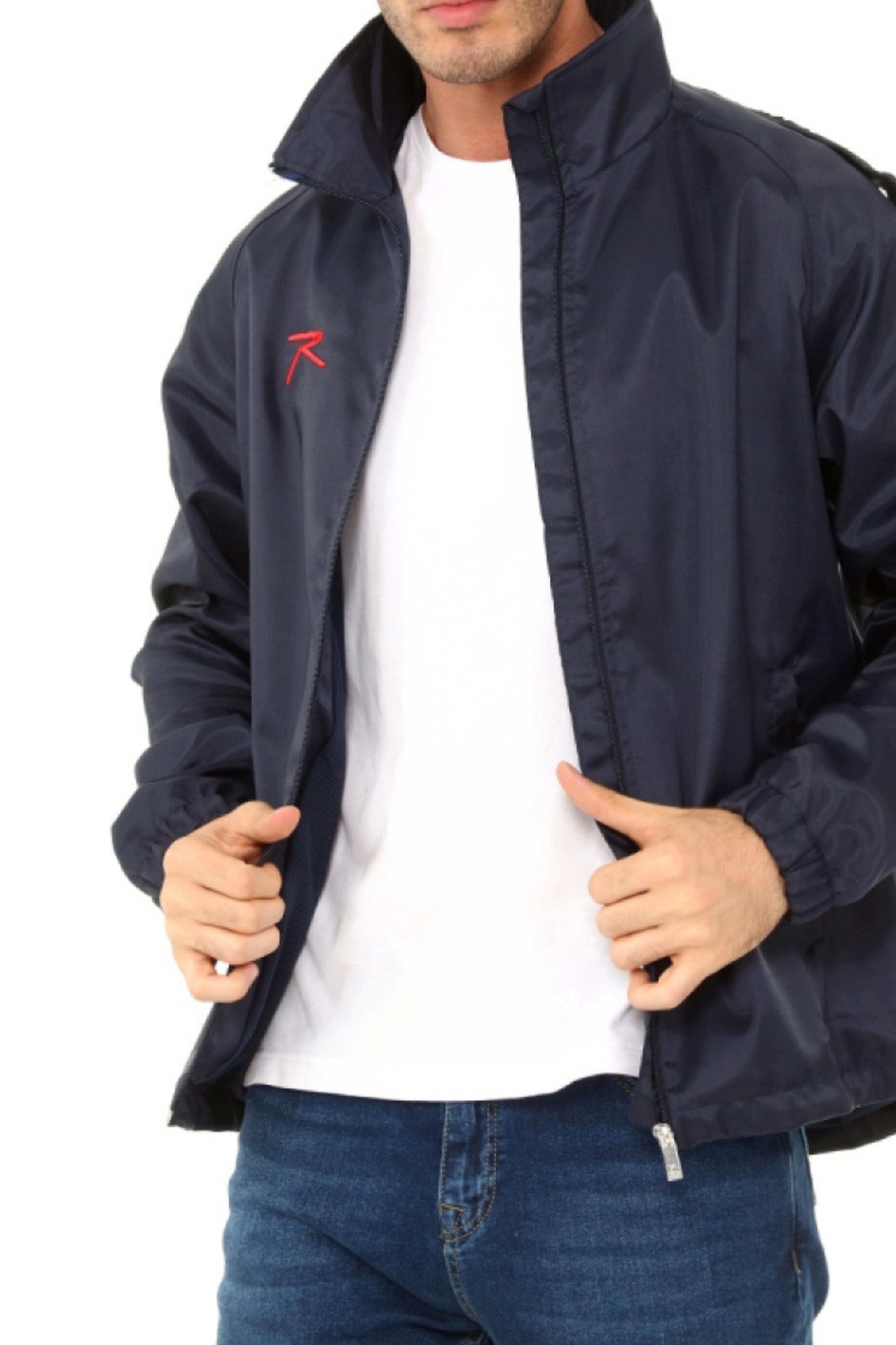 Raru PLUIE Erkek Lacivert Yağmurluk - 1,099.99 TL