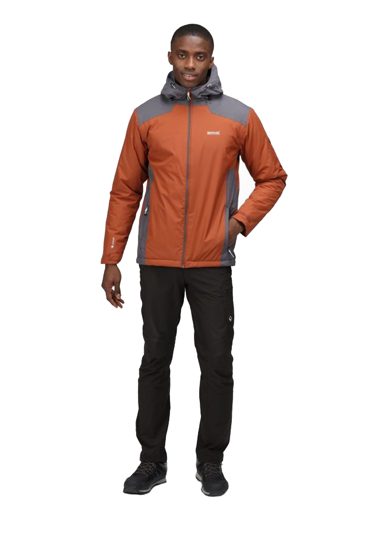 Regatta Thornridge II Turuncu Erkek Outdoor Mont