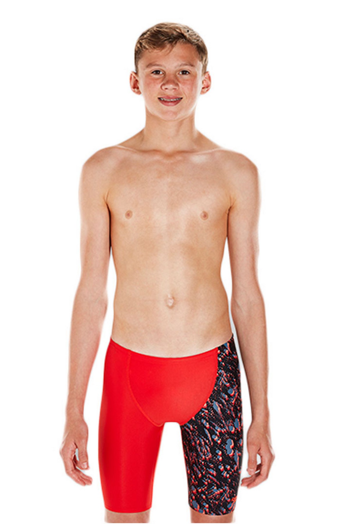 Speedo 8-08686C - Allover Panel Jammer Erkek Mayo