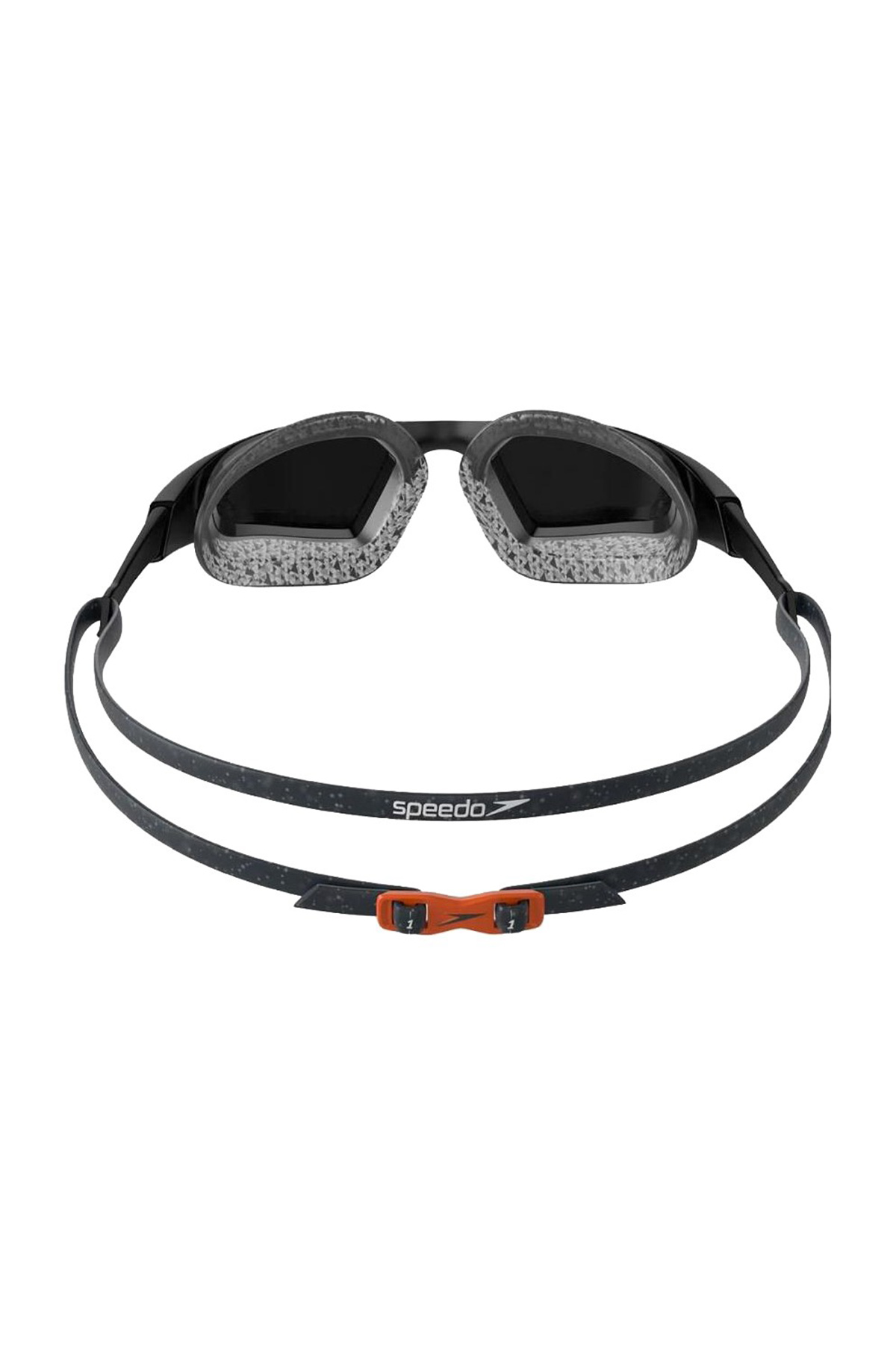 Speedo Aquapulse Pro Aynalı Siyah Yüzücü Gözlüğü