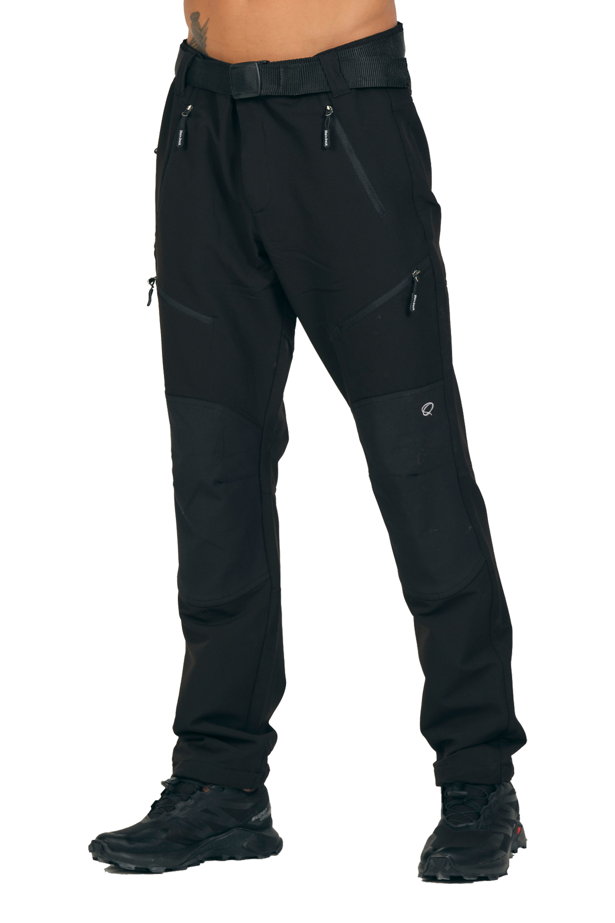 Steinbock 80570 - Argos Two Siyah Pantolon - 2,799.99 TL