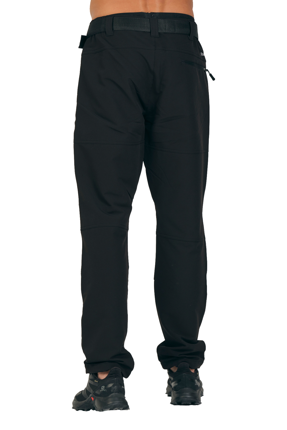 Steinbock 80570 - Argos Two Siyah Pantolon - 2,799.99 TL