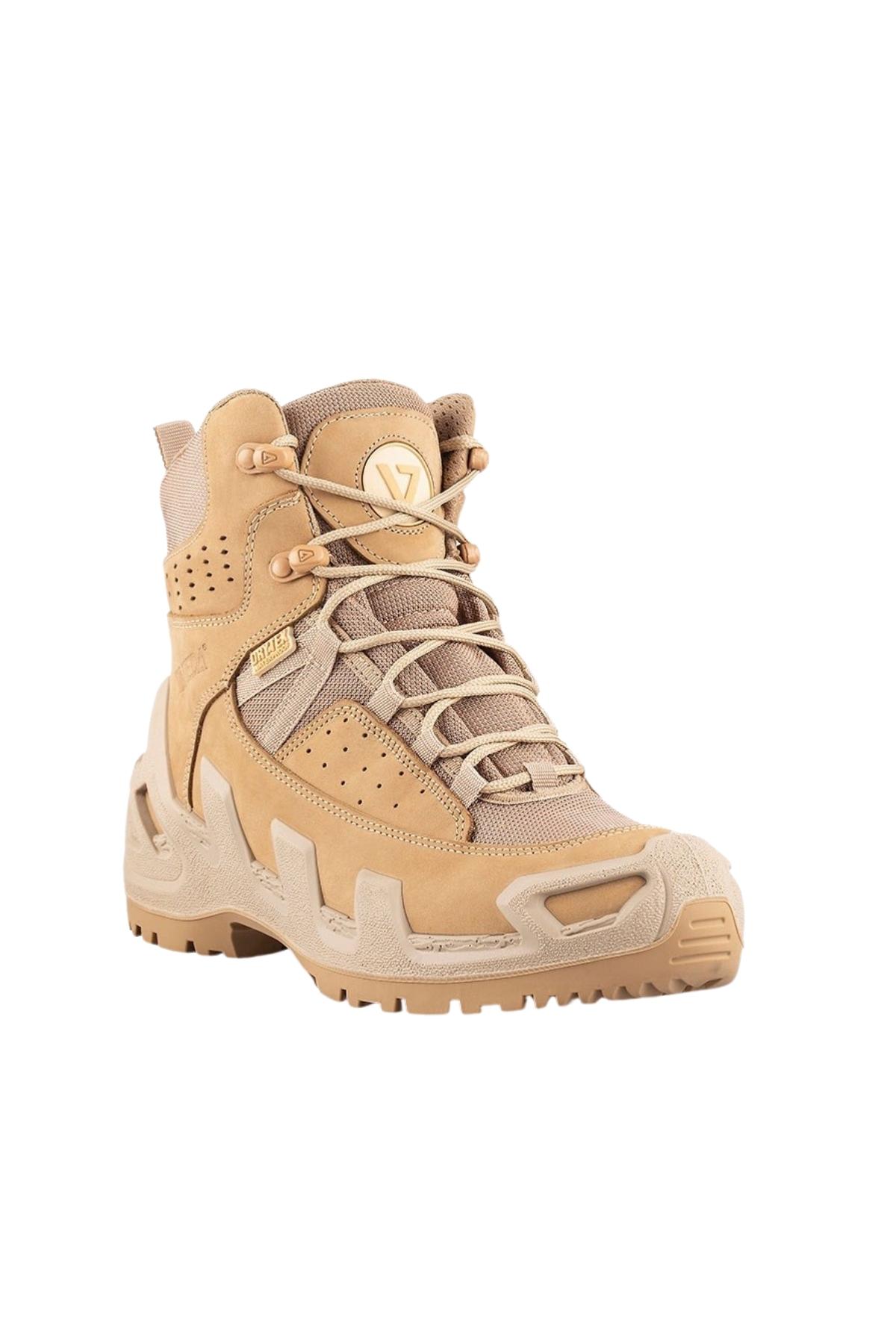 Vaneda Tactical Pro Mid On Duty Bej Nubuk Bot - 4,999.99 TL