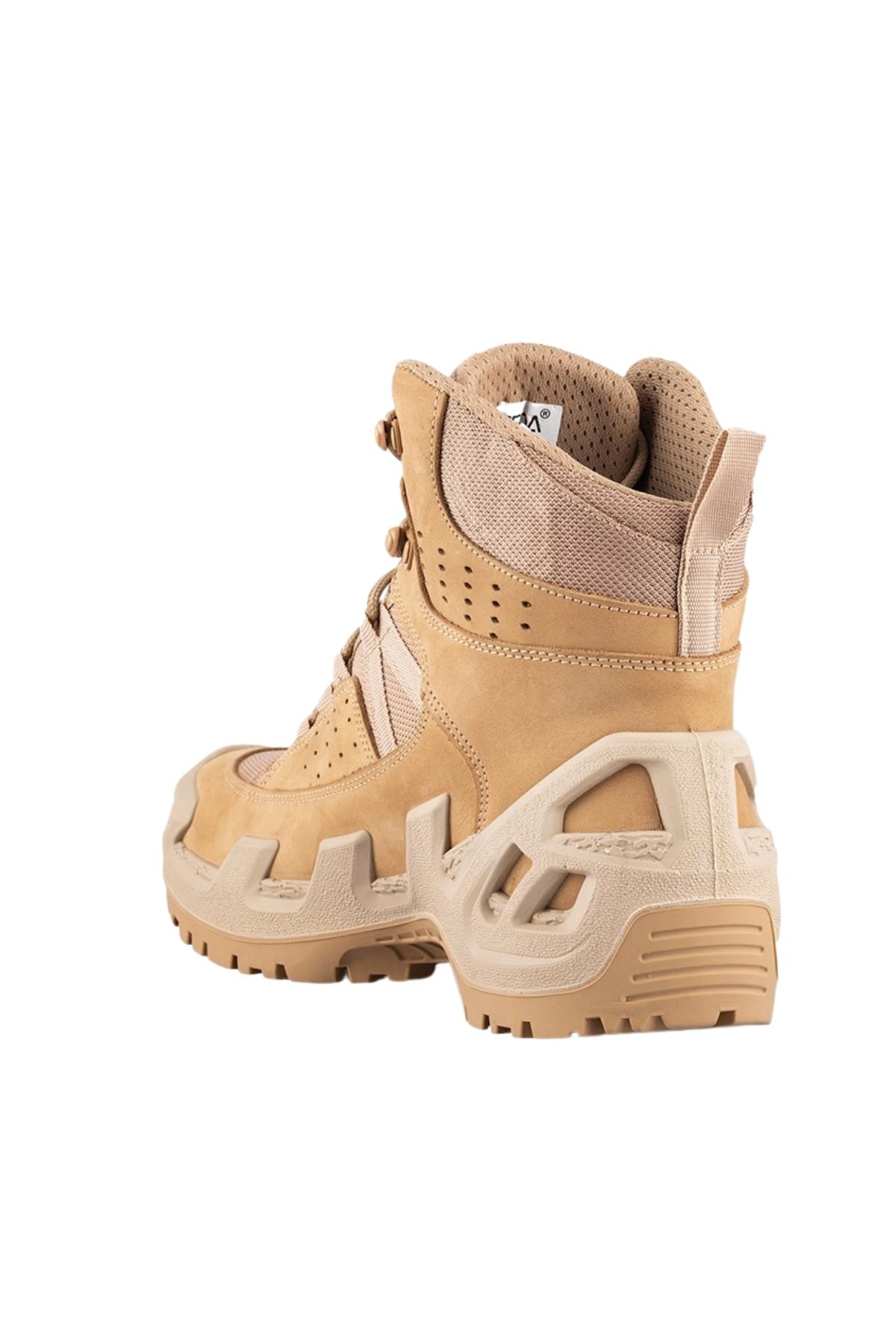 Vaneda Tactical Pro Mid On Duty Bej Nubuk Bot - 4,999.99 TL