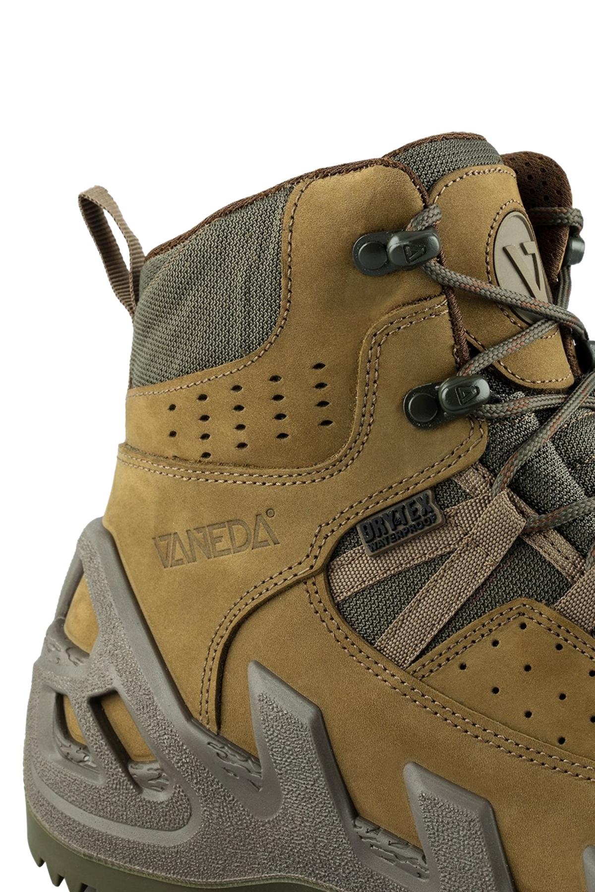 Vaneda Tactical Pro Mid On Duty Haki Nubuk Bot - 4,999.99 TL