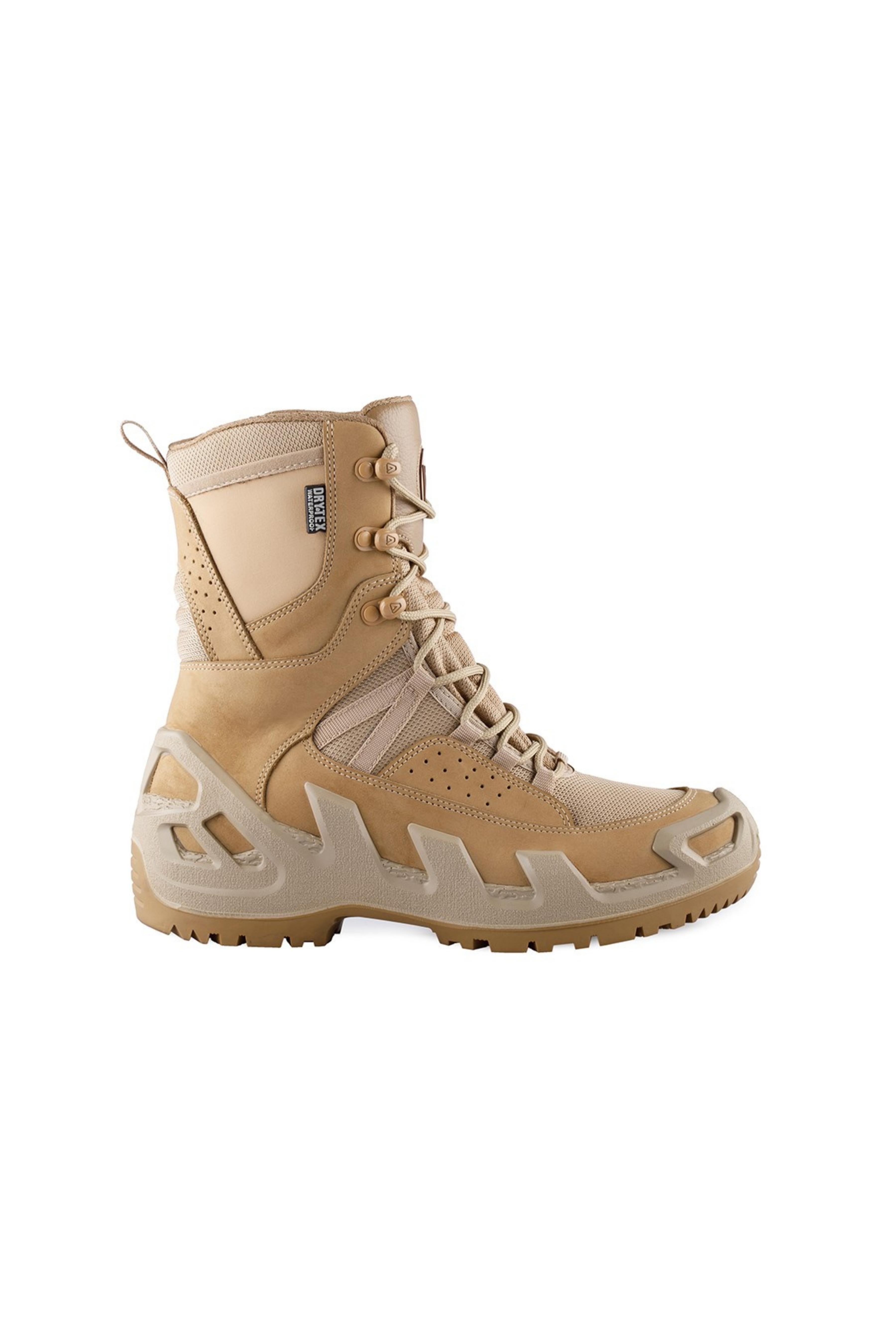 Vaneda Tactical Pro Mid On Duty Bej Nubuk Bot - 5,099.99 TL