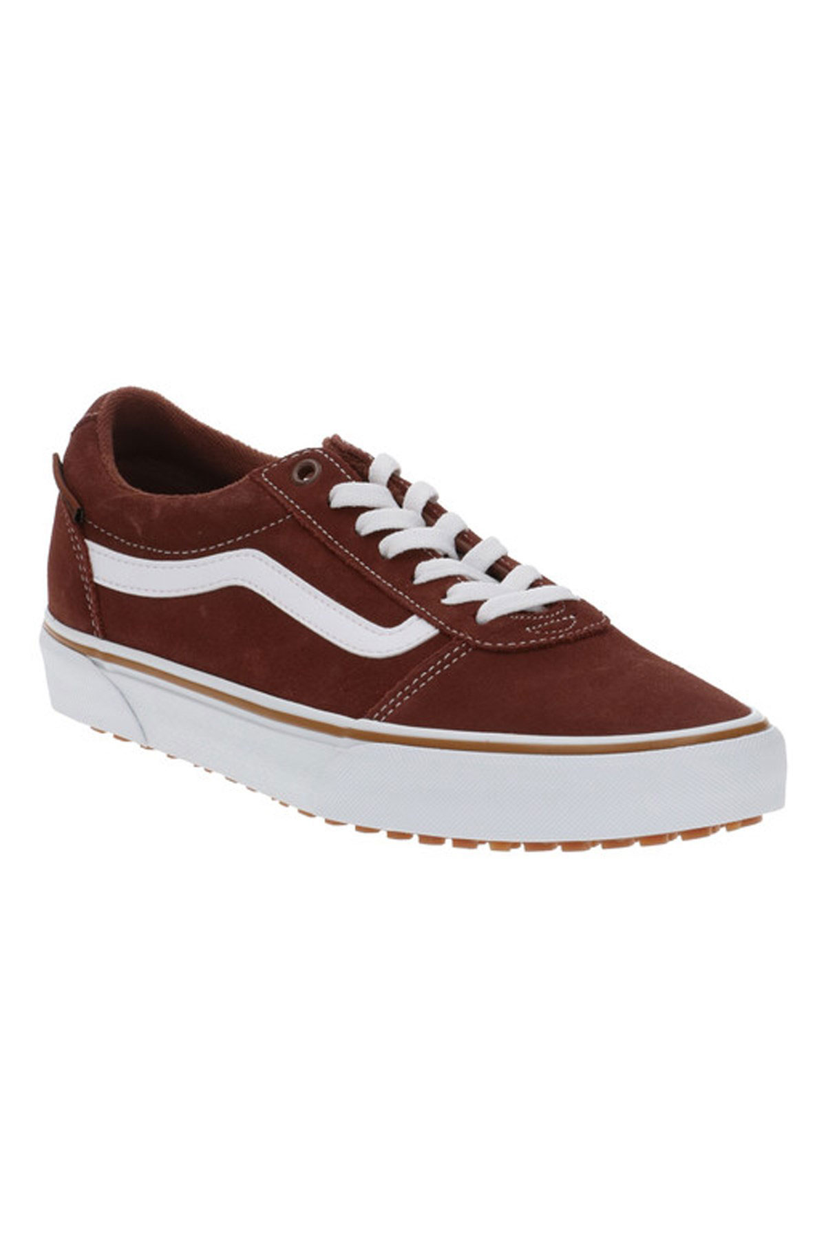 Vans Suede Root Kahverengi Günlük Spor Ayakkabı - 2,499.00 TL