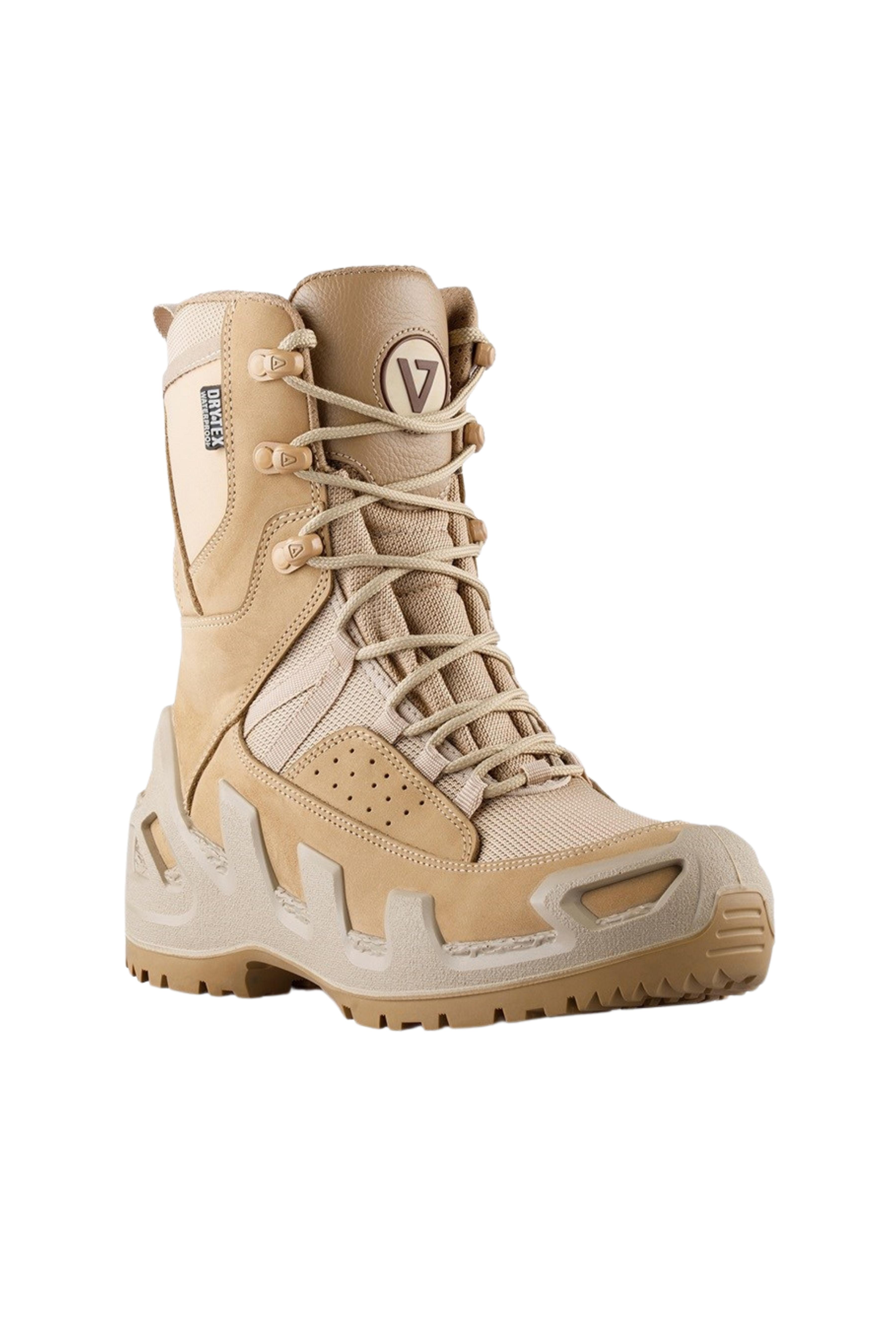 Vaneda Tactical Pro Mid On Duty Nubuk Bej Bot - 5,099.99 TL
