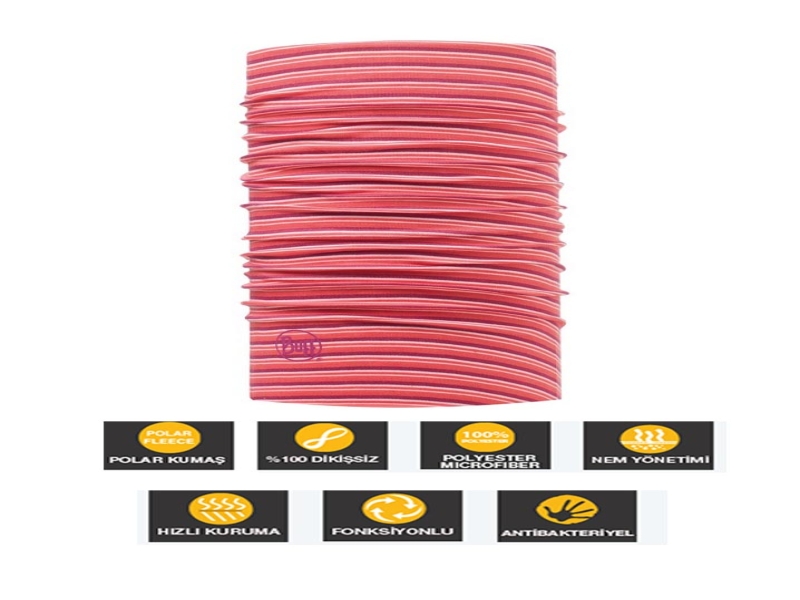 Buff Yarn Dıyet Strıpes Original Bandana (108944) - 66.90 TL