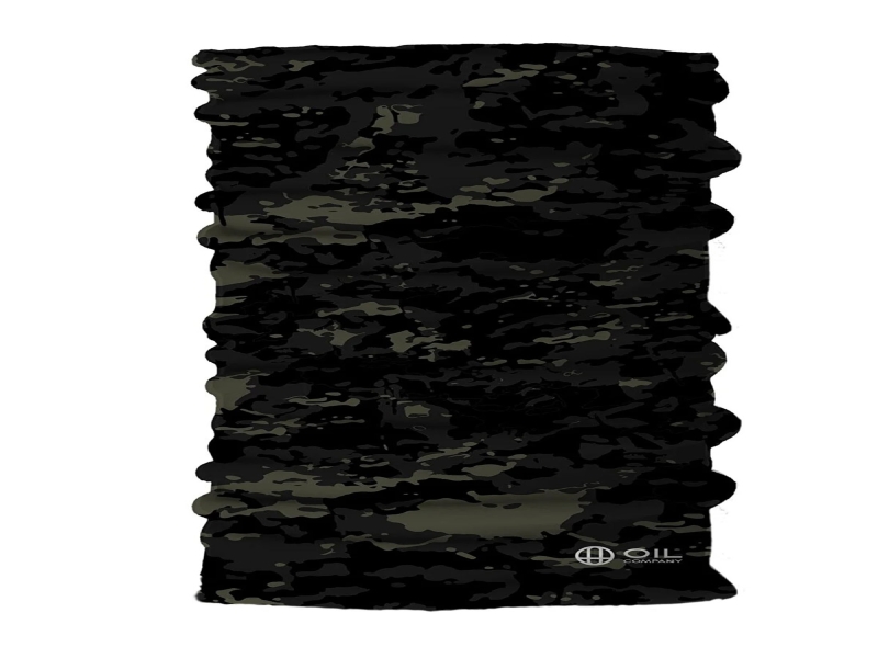 Oil Company Haki Military Buff - 149.00 TL