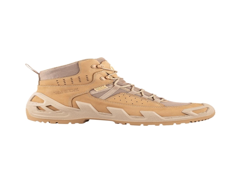Vaneda Tactical Pro Mid On Duty Bej Nubuk Bot - 4,999.99 TL